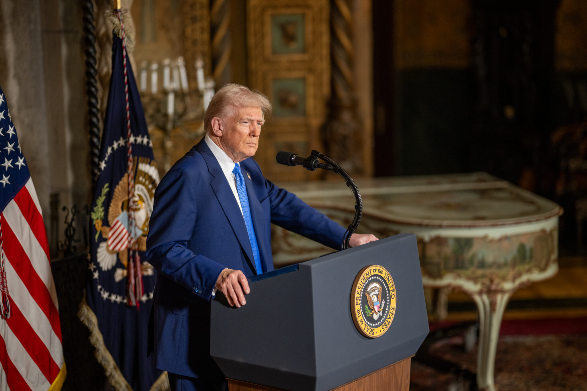 Trump To Host Exclusive Gala For Top $TRUMP Meme Coin Investors ...